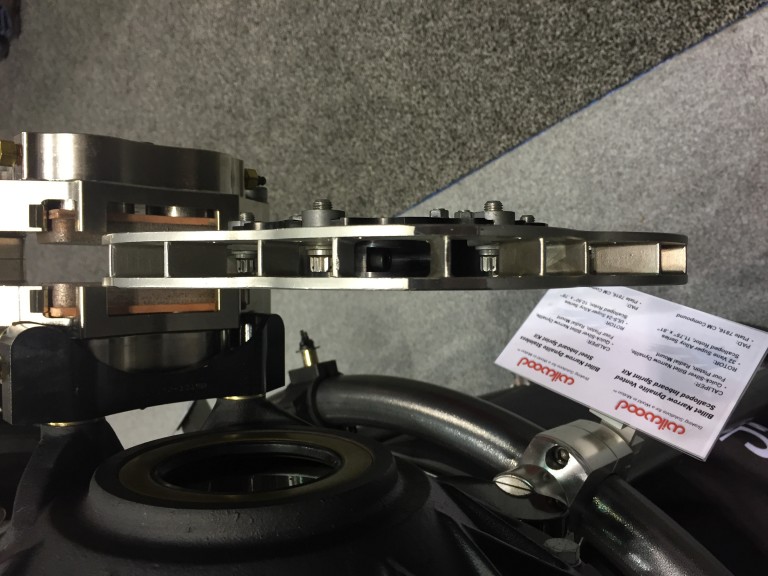 PRI: Wilwood Inboard Rear Brakes | Build Race Party