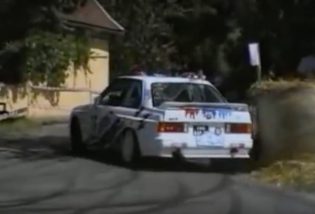 90 Minutes of E30 M3 Rally Racing! | Build Race Party