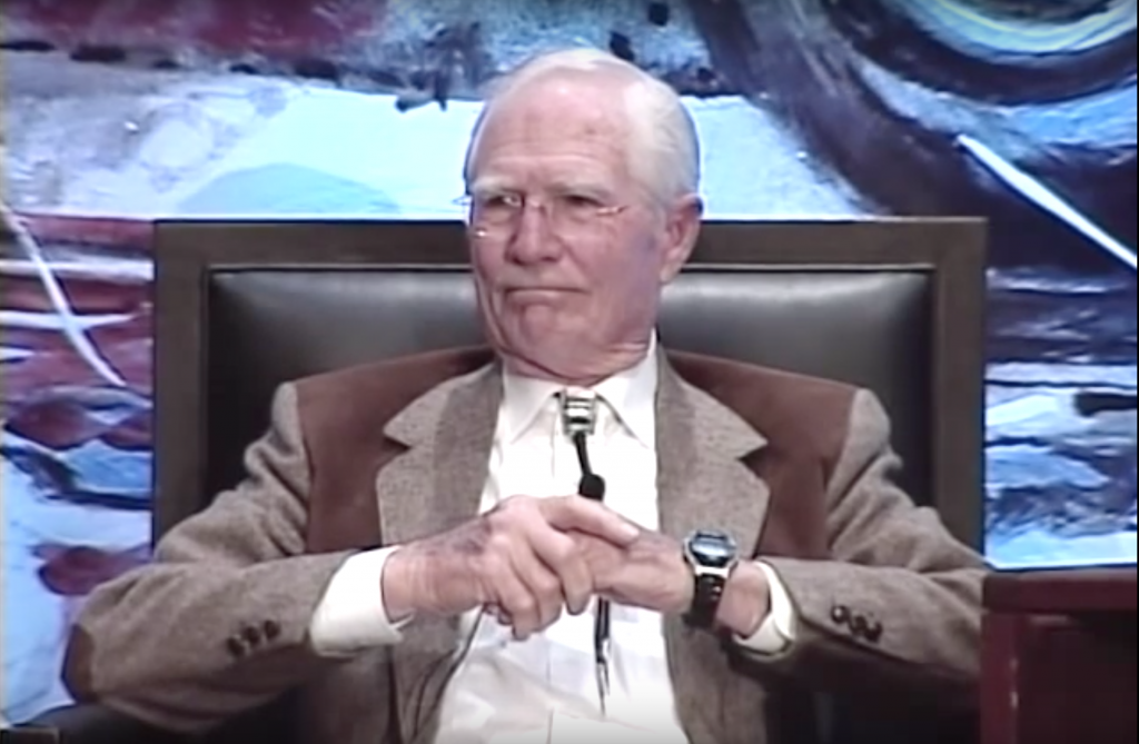 Legends of Motorsport: Jim Hall (Chaparral) | Build Race Party