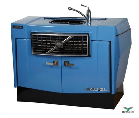 Repurposed Car Parts | Build Race Party