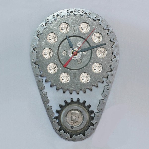 Repurposed Car Parts | Build Race Party
