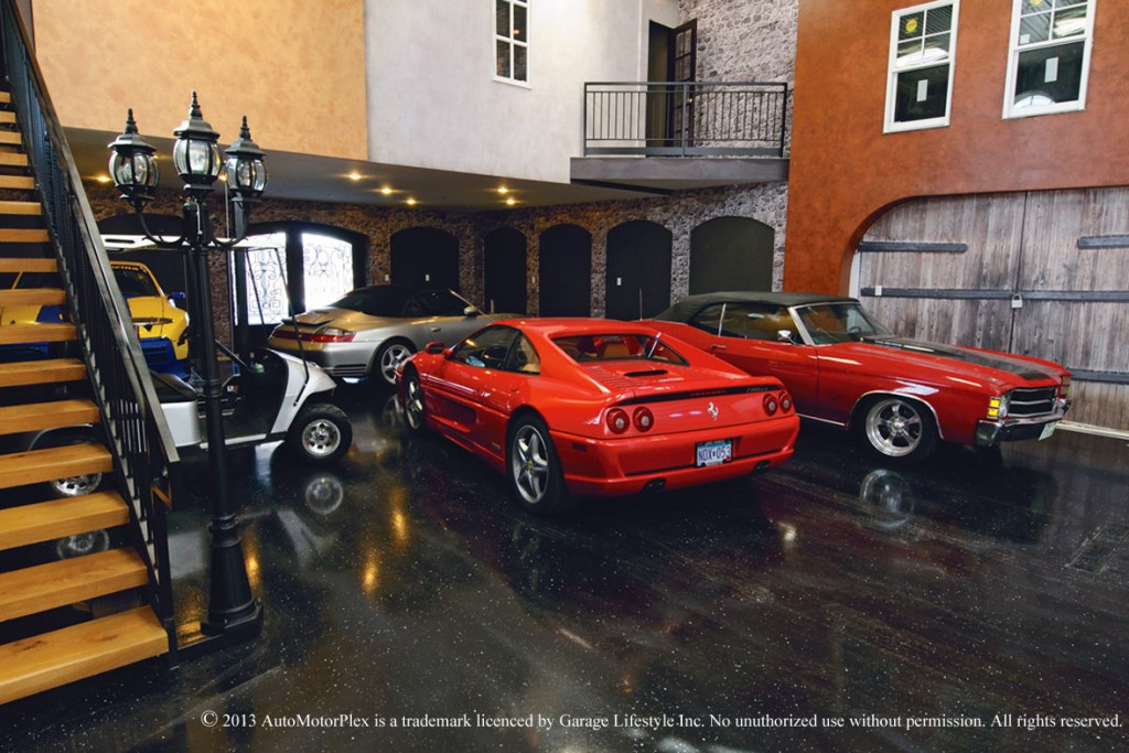 The Ultimate Garage | Build Race Party