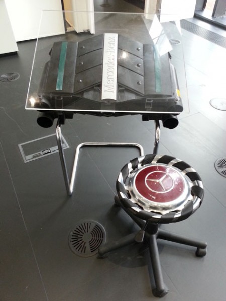 Repurposed Car Parts | Build Race Party