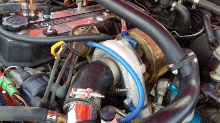 For Sale: Turbo Toyota Prerunner Truck | Build Race Party