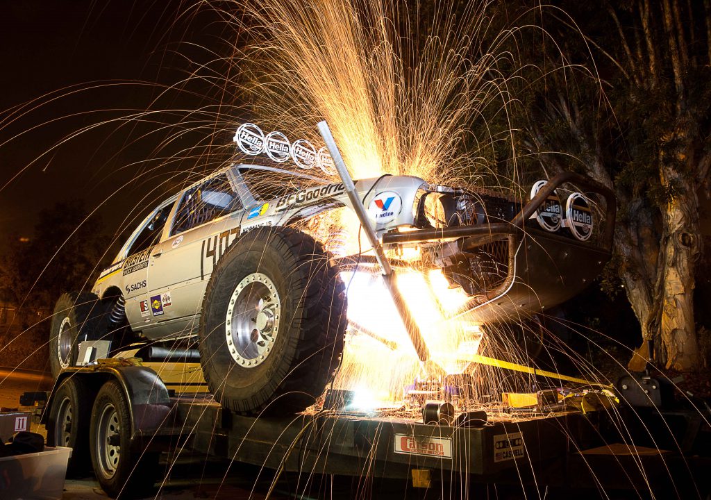 DIY Baja – The Return of the Pig! | Build Race Party