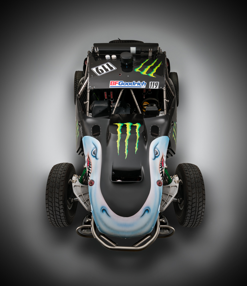 Race Changing Vehicles – The Terrible Herbst El Tiburón or “The Land ...