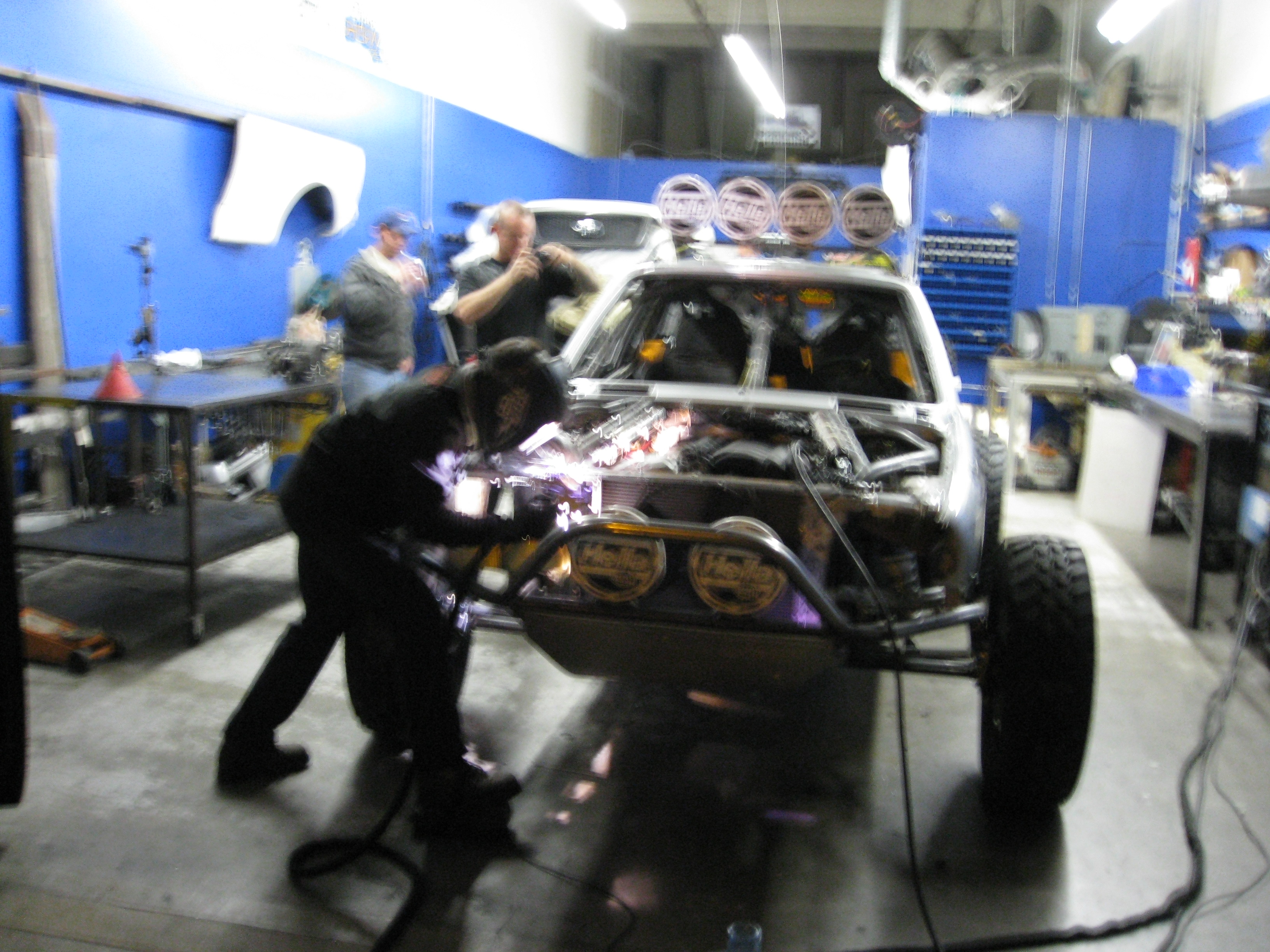 503chris simon baja chase | Build Race Party