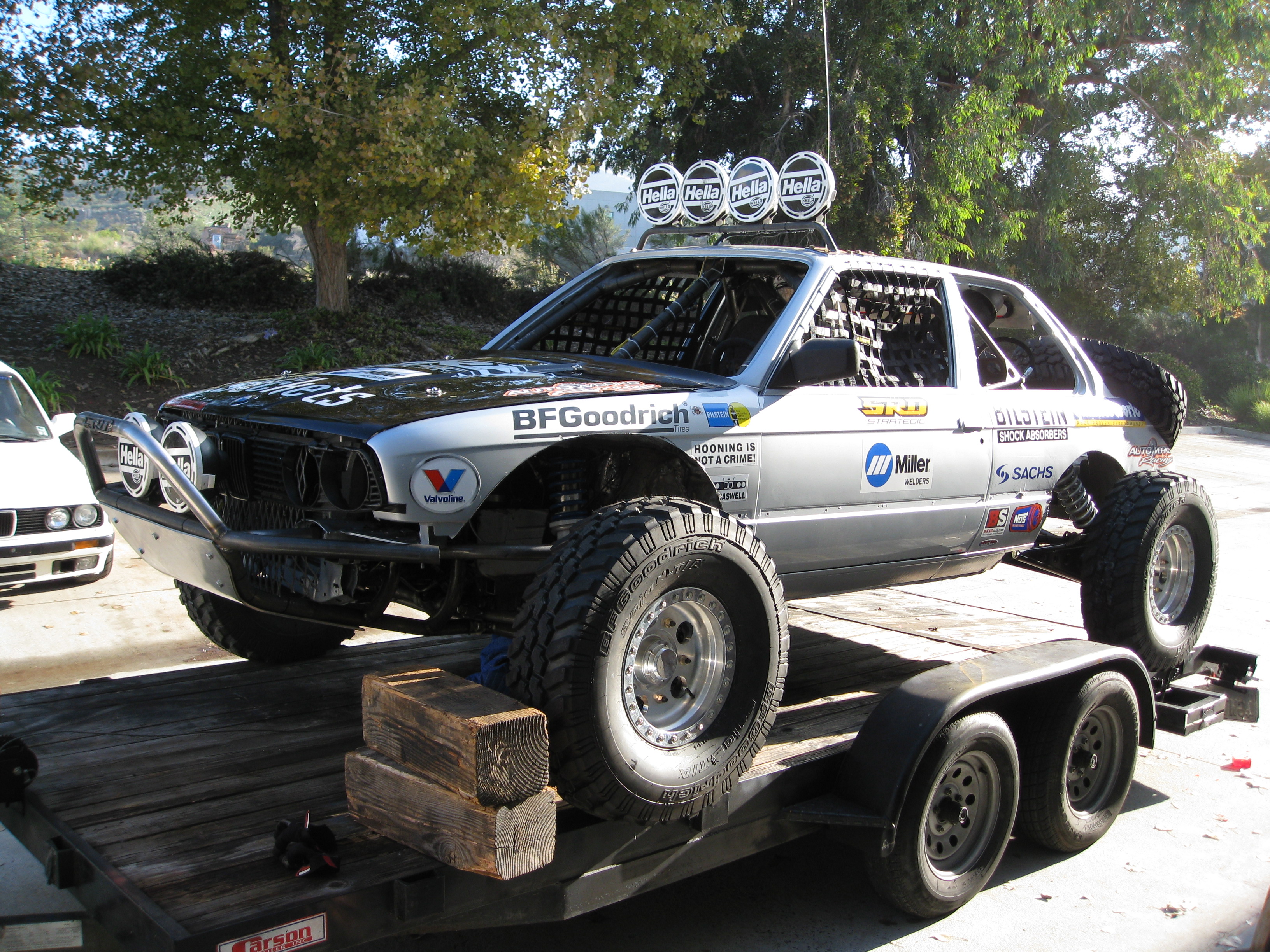 531chris simon baja chase | Build Race Party