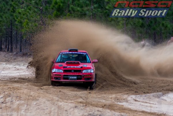 NASA Rally Sport Expands With New Canadian Series | Build Race Party