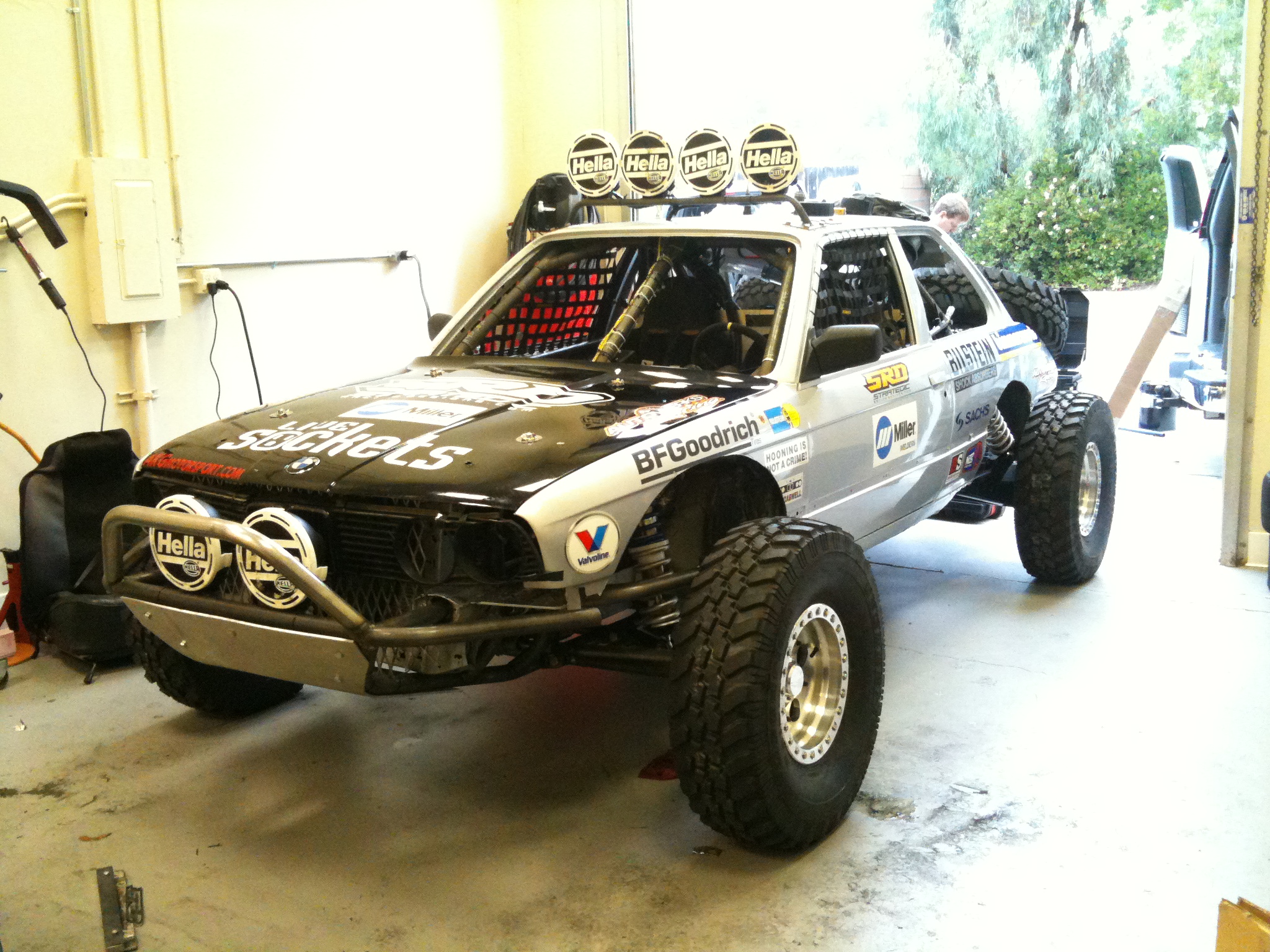 DIY BAJA – Build Race Party