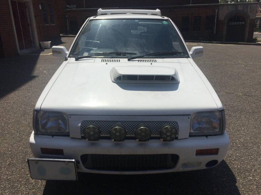 For Sale: Nissan March Super Turbo Hotness! | Build Race Party
