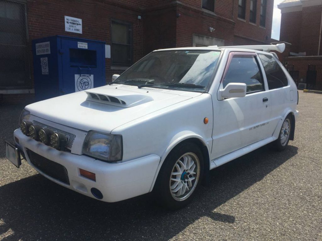 For Sale: Nissan March Super Turbo Hotness! | Build Race Party