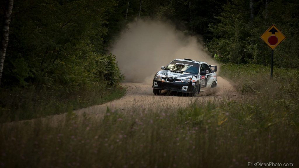 Try to Follow Rally Pace Notes! | Build Race Party