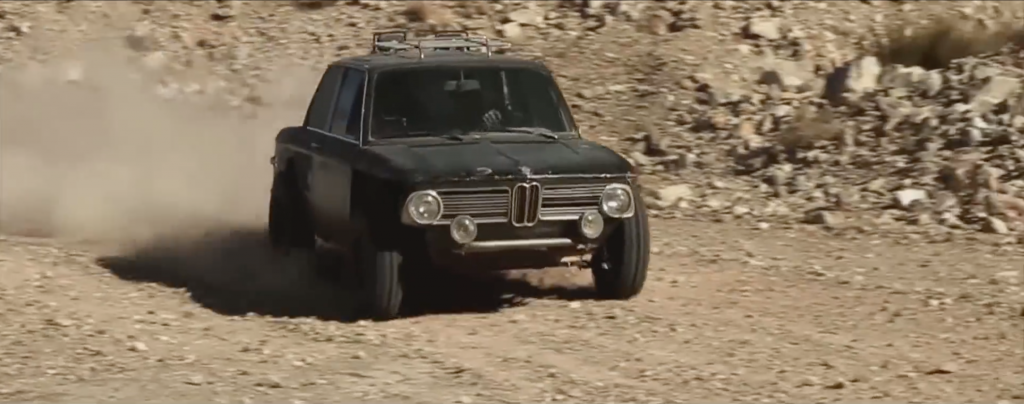 This Offroad 2002 is the original BMW X2! | Build Race Party