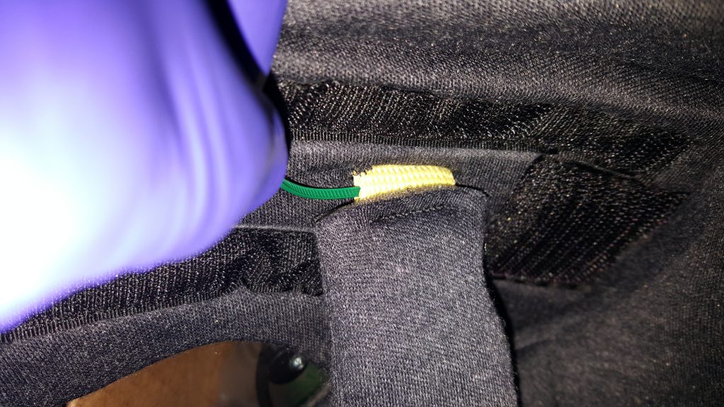 Helmet skirt and intercom kit DIY installation | Build Race Party