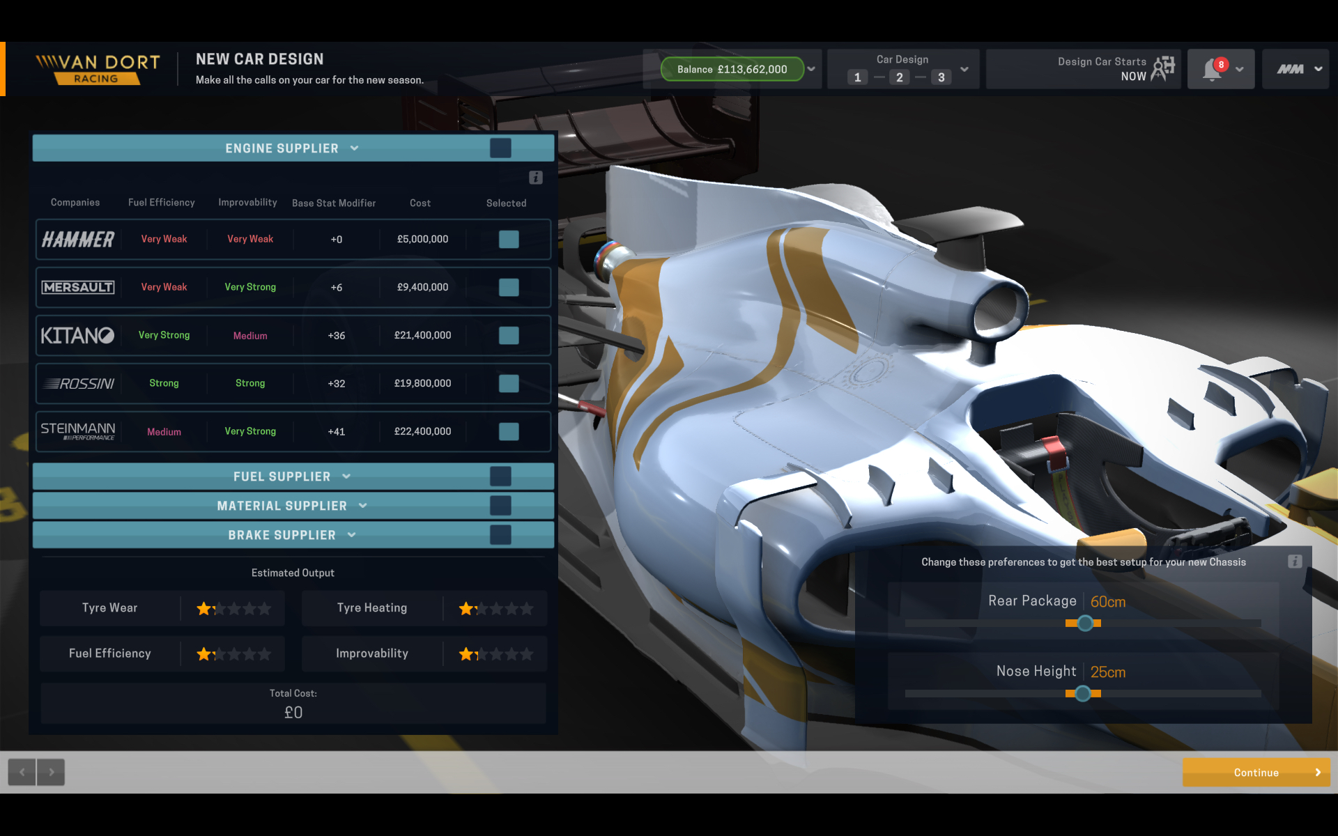 Motorsport Manager Review | Build Race Party