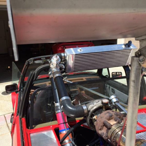 Mid Engine VW Rabbit Cabriolet | Build Race Party