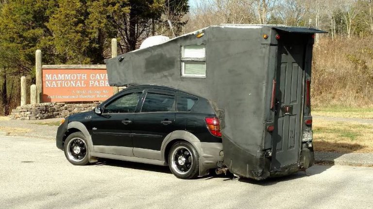 For Sale: Redneck RV | Build Race Party