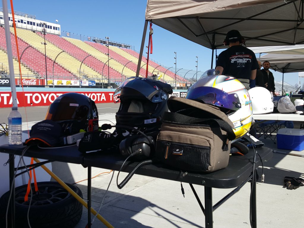 Go TMR Racing! | Build Race Party