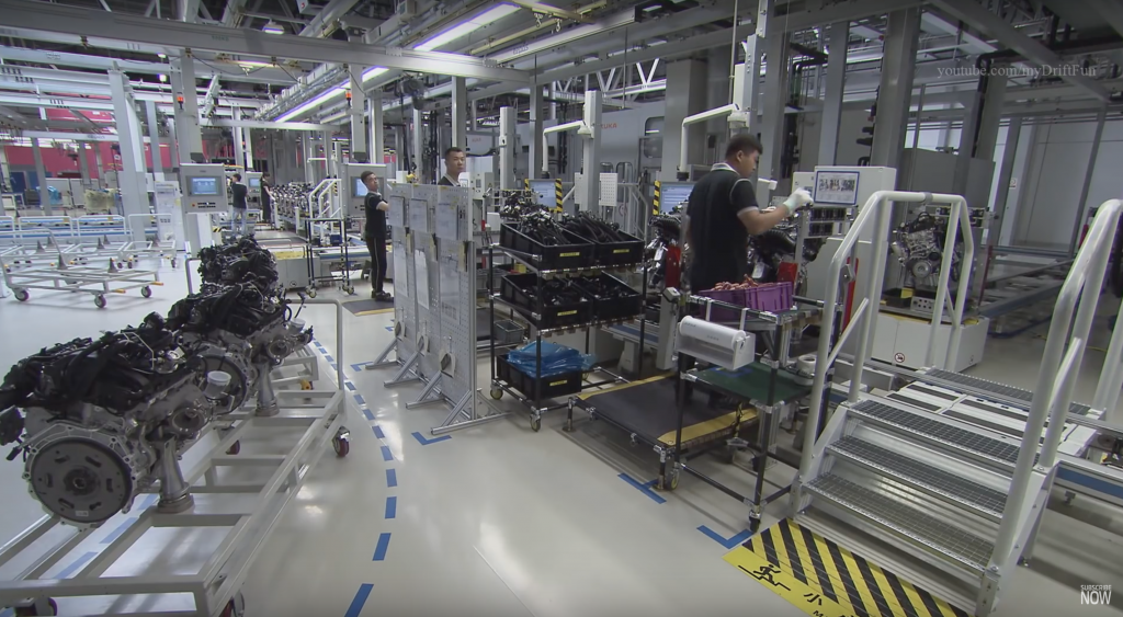 BMW Builds Their Engines in China?!?! | Build Race Party